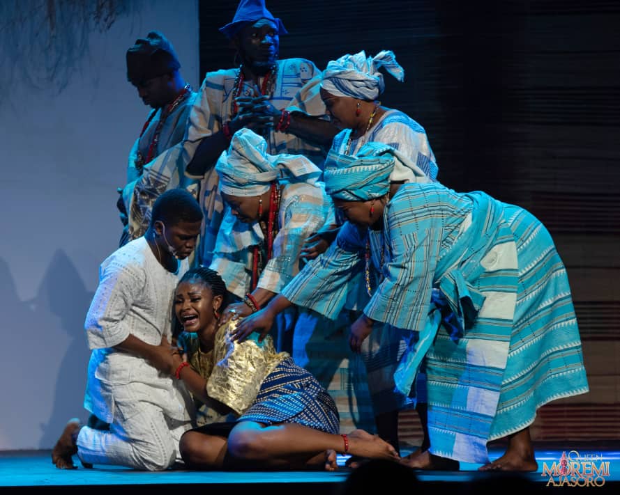 MOREMI: The Musical Reloaded – Queen Moremi Ajasoro (QMA) International